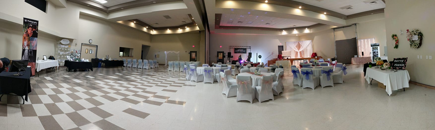 Main Ball Room - Shepard Community Hall