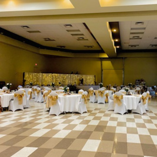 Rooms & Amenities - Shepard Community Hall